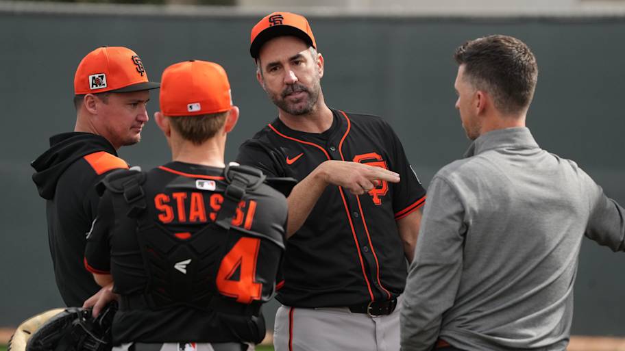 San Francisco Giants' Justin Verlander Continues Dominant Spring ...