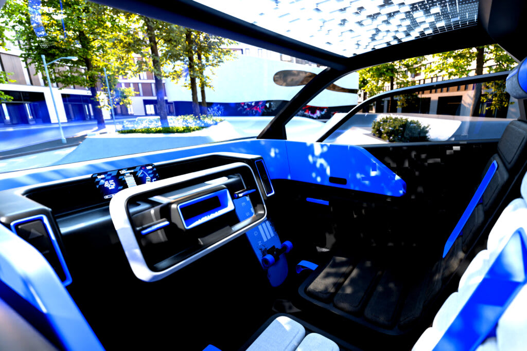 Toyota’s Ultra-Compact FT-Me: Small Size, Big Impact on City Mobility