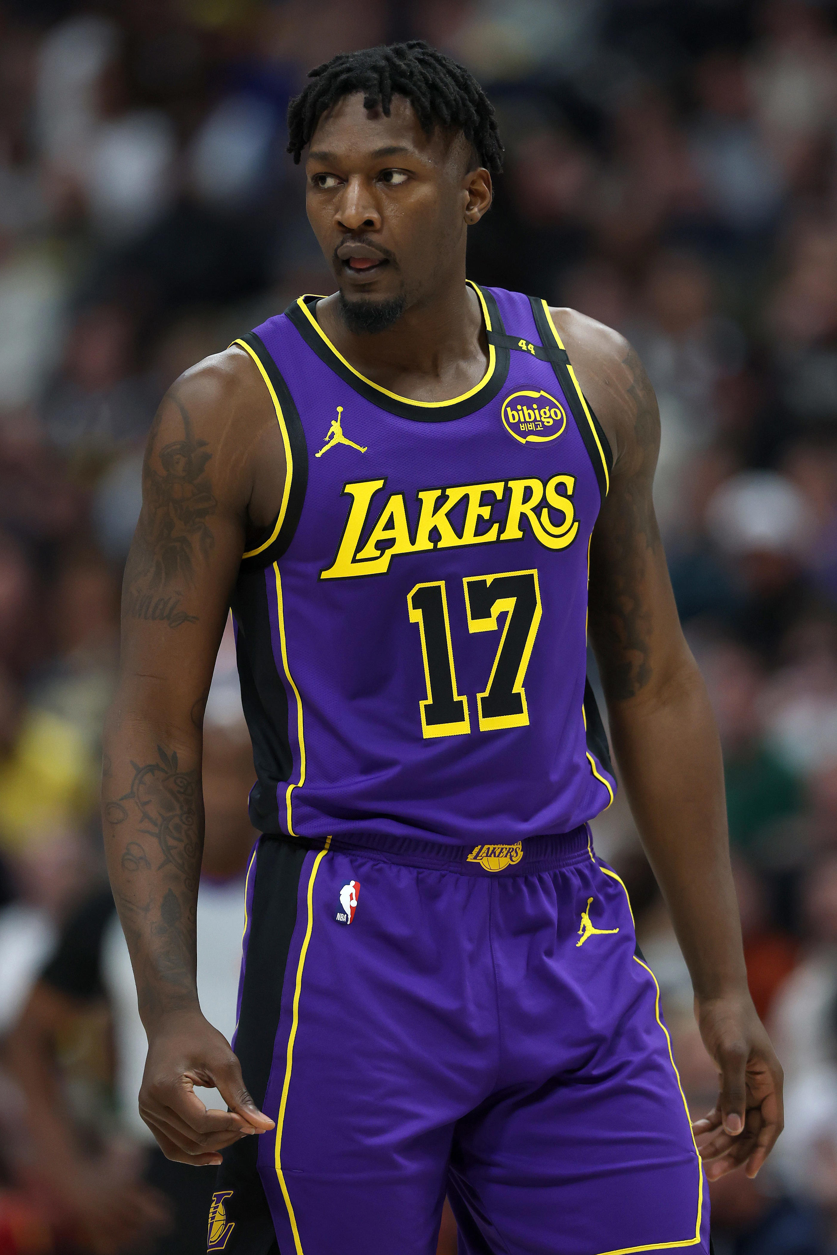 Dorian Finney-Smith drops a hint on whether he will take a pay cut to ...