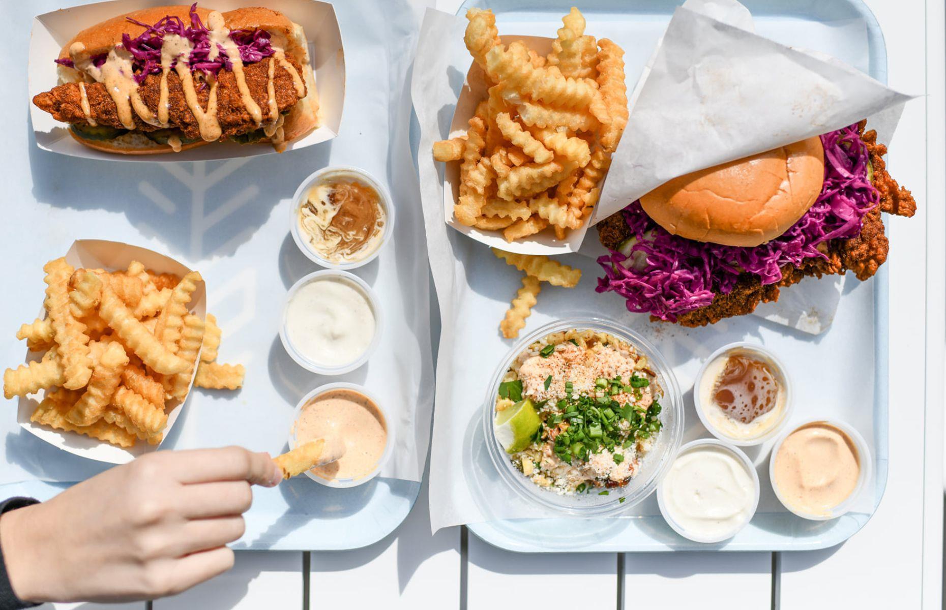 The BEST Fast Food Restaurants In America, Ranked