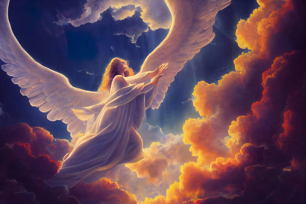 Guardian Guidance: Interpreting 15 Warning Signs from Angels