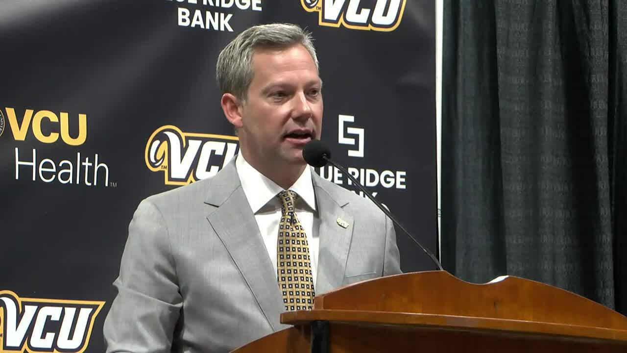 ‘We got our guy’: VCU’s Ryan Odom heading to UVA