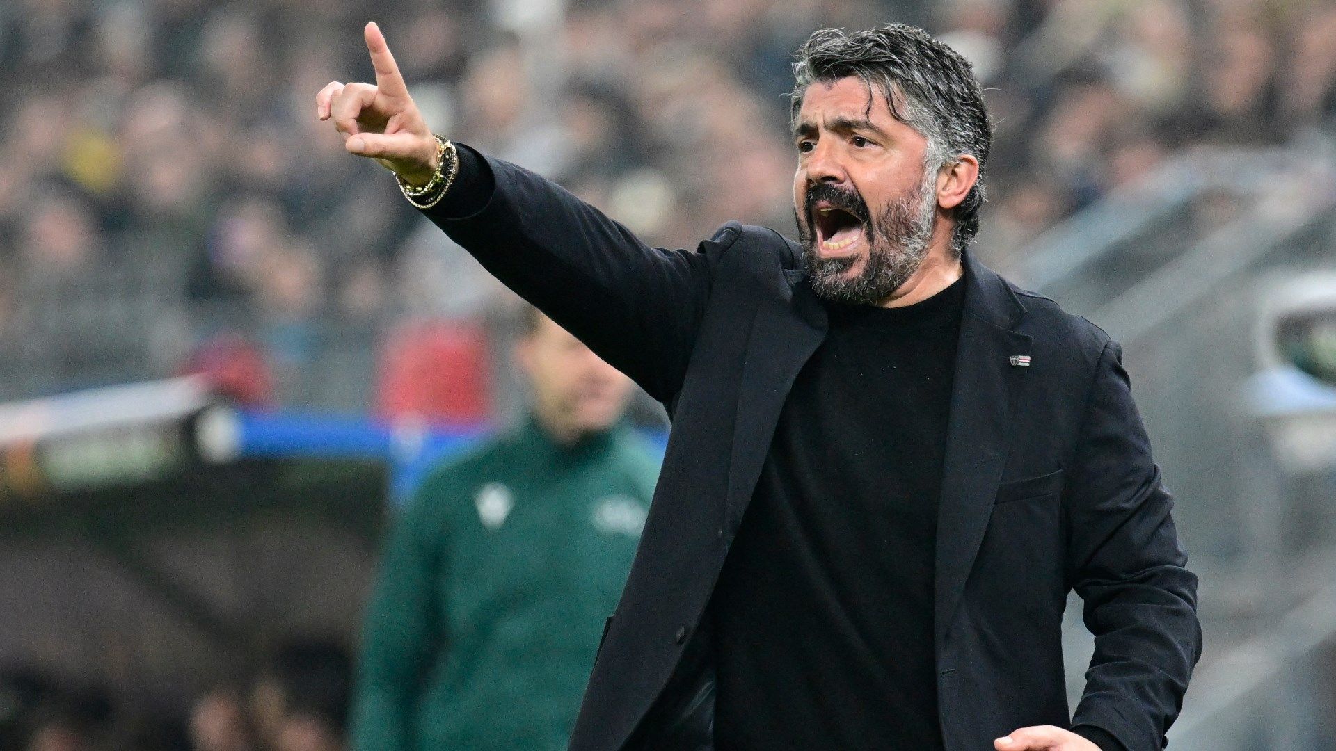 VIDEO: Furious Rangers & Italy legend Gennaro Gattuso confronts pundit ...