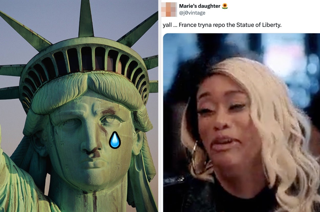 People Are Snickering Over A French Politician Wanting The Statue Of ...