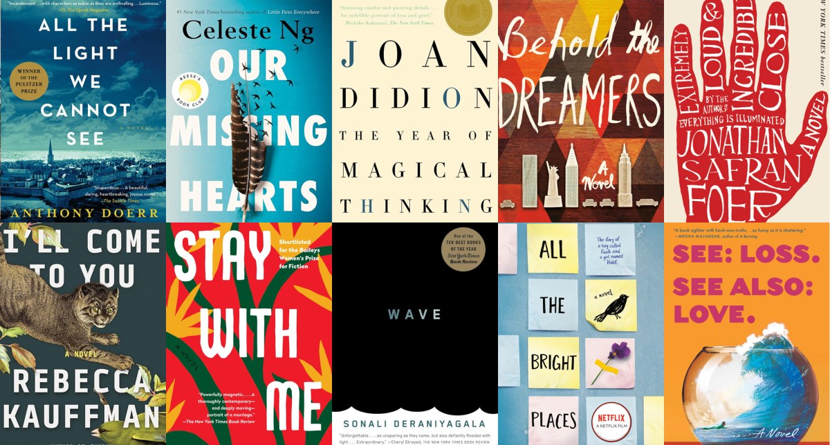 The 33 Best Sad Books to Read When You Need a Good Ugly Cry