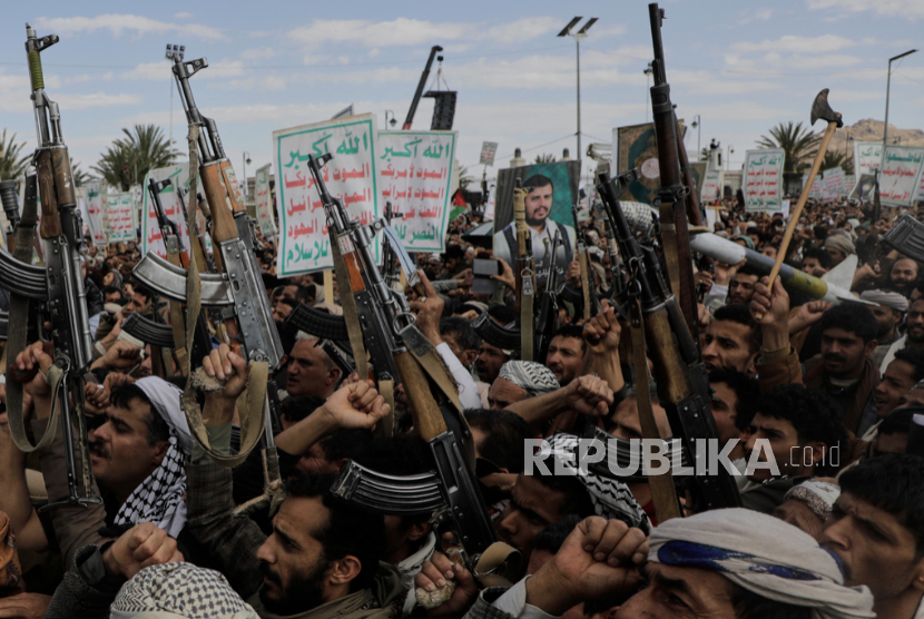 Houthi Ancam Israel dan AS Jika Serang Iran: Timur Tengah akan Terseret ...