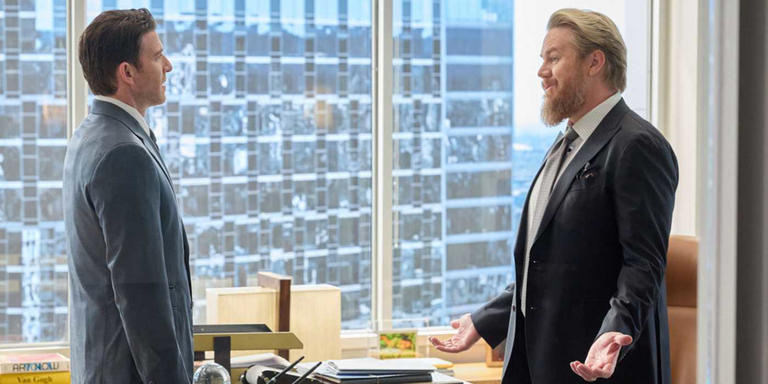 Erica & Rick's Relationship In Suits LA Clarified By Showrunner, Who ...