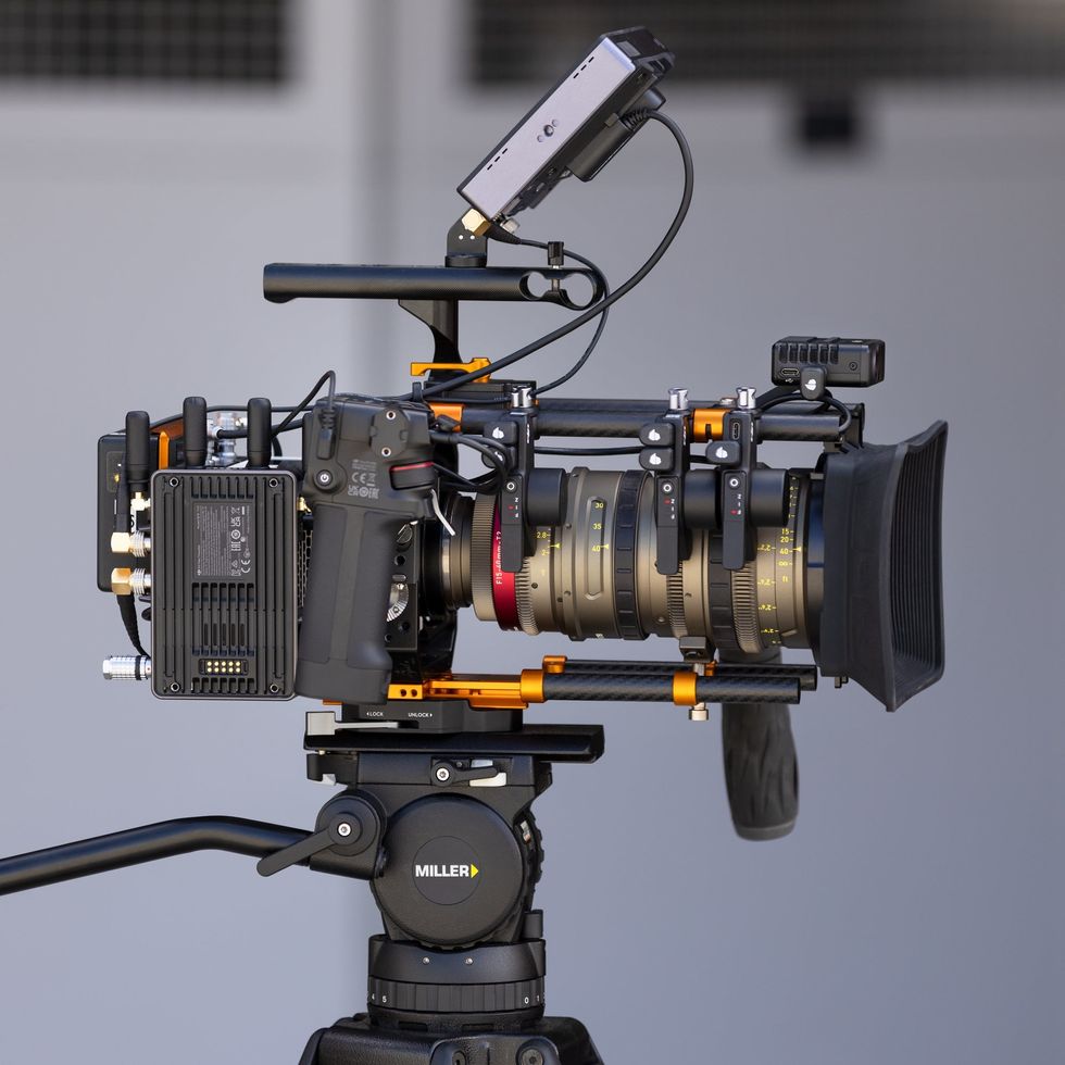 Tidy Up Your DJI Rig with These U-Shaped Cables