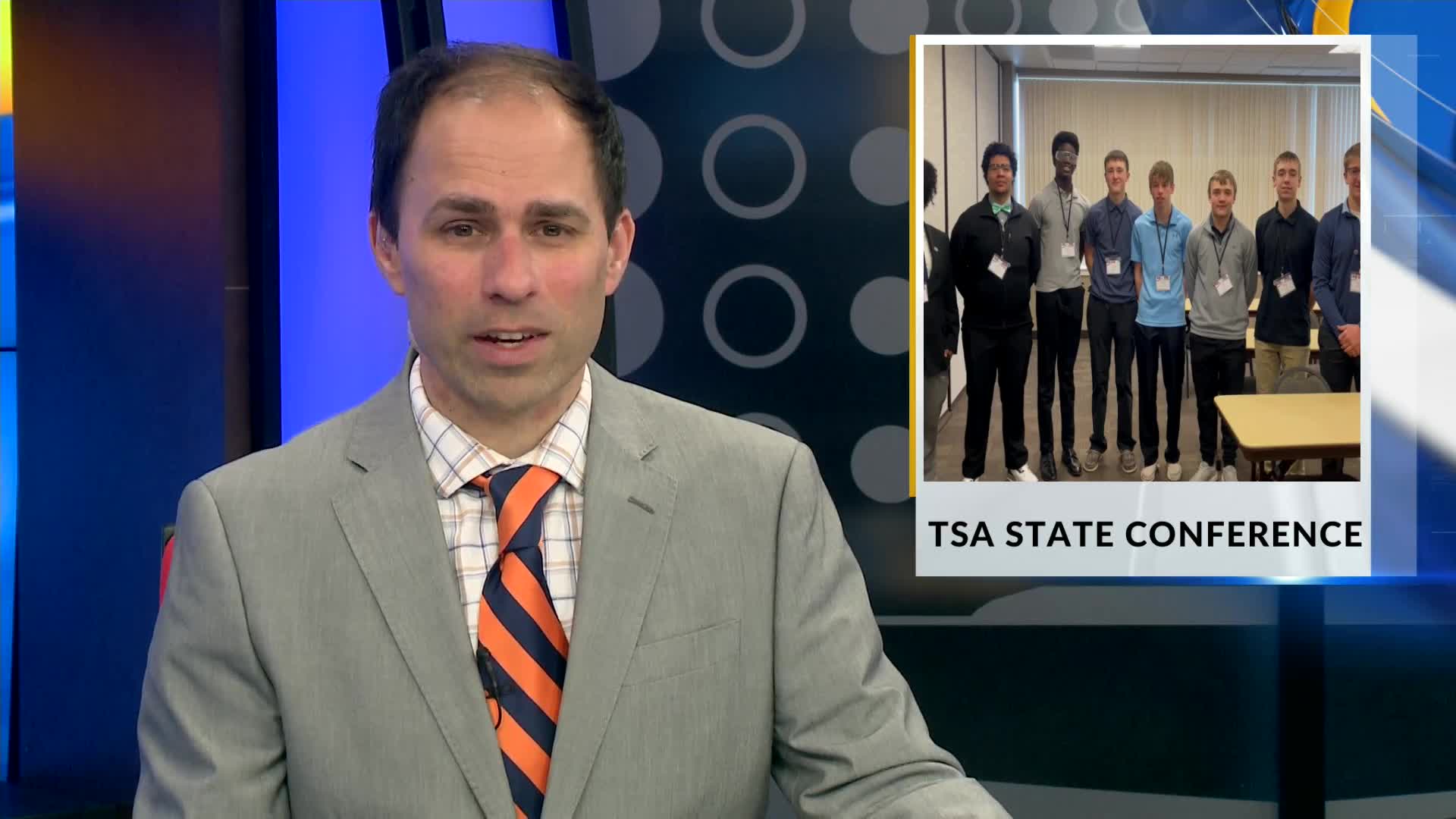 TSA State Conference (6 VOSOT)