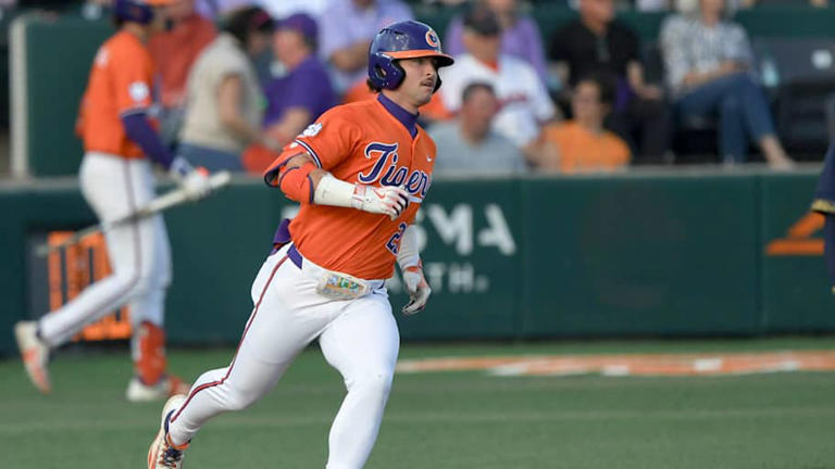 Clemson Baseball Continues Meteoric Rise Up Top 25 Rankings