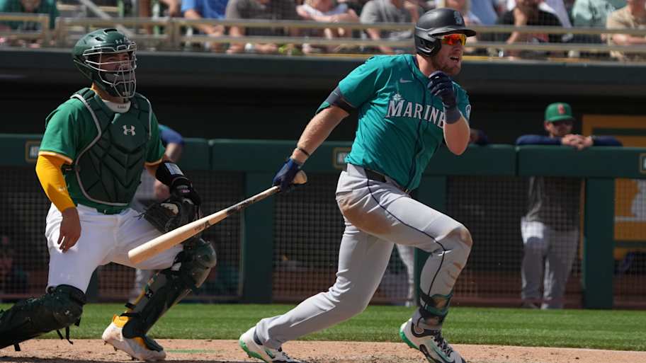 Takeaways From Seattle Mariners 7-6 Cactus League Loss to Athletics