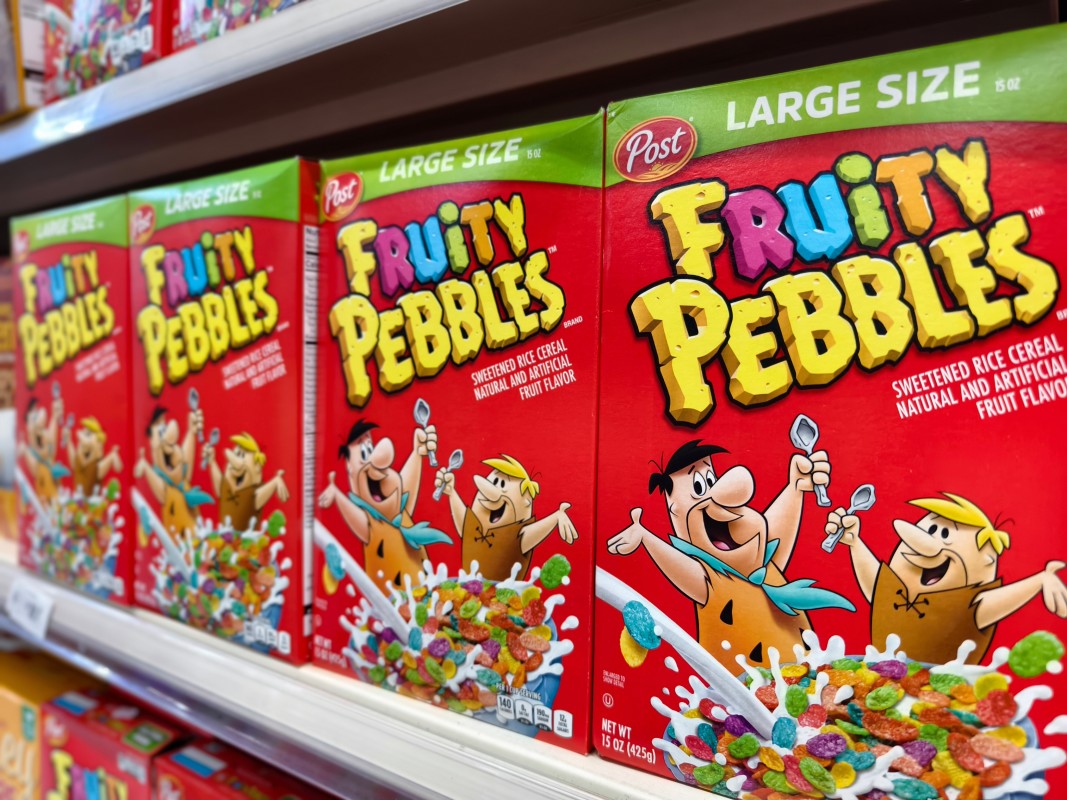 This Iconic Cereal Brand Just Announced a New Limited-Edition Flavor ...