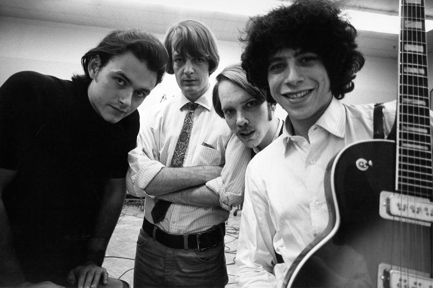 Jesse Colin Young, Youngbloods frontman who sang 'Get Together,' dies at 83