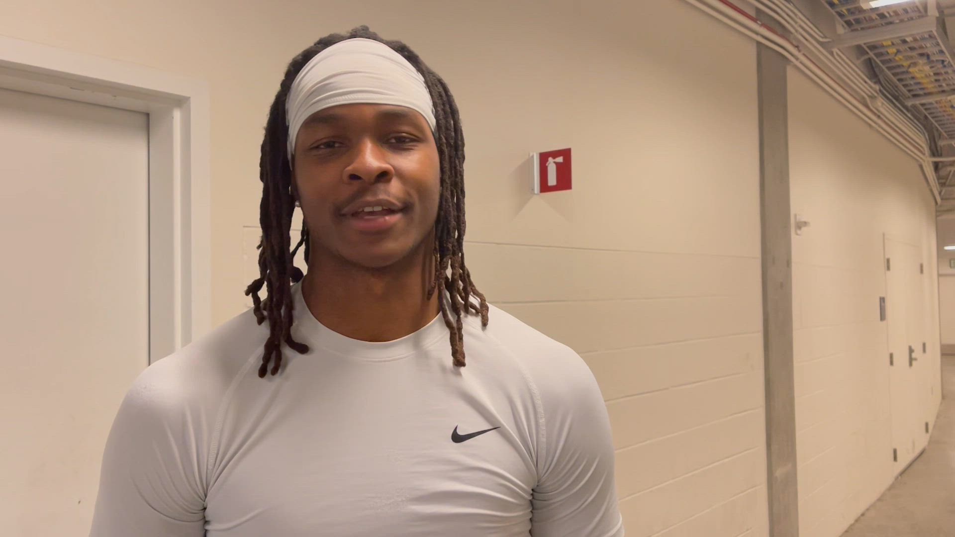 WRs Tobias Merriweather & Kyion Grayes Eager for Year 2 at Cal