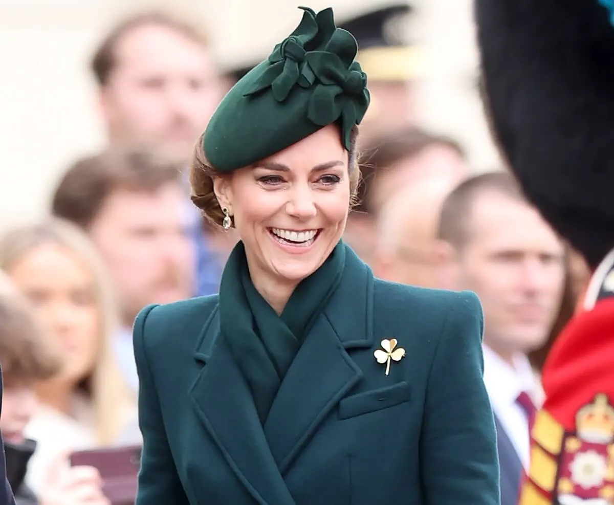 Kate Middleton Keeps Wearing Accessory That’s Become a Fan Favorite but ...