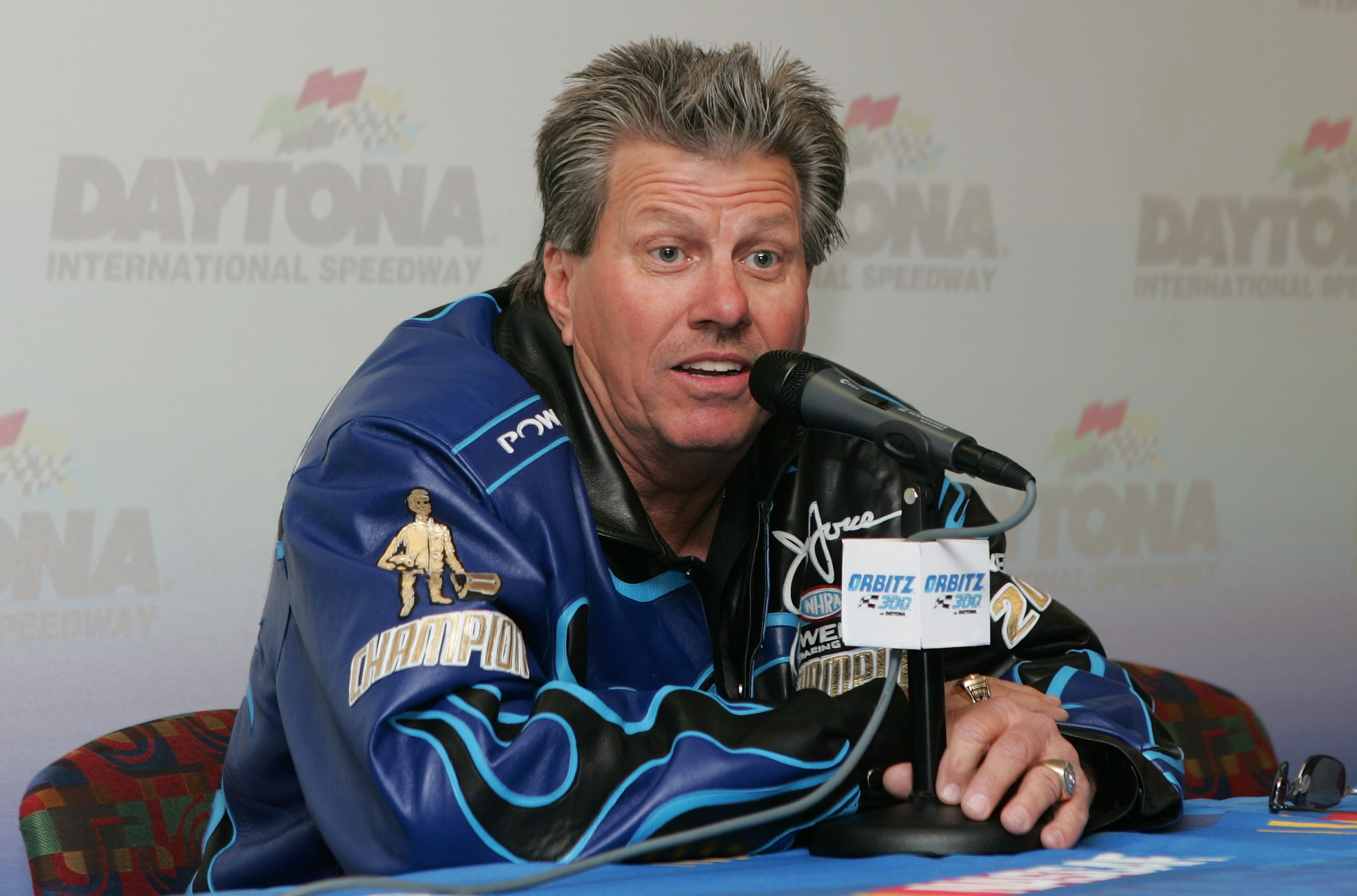 John Force Pays Emotional Tribute To Bernie Fedderly As Legendary Crew ...