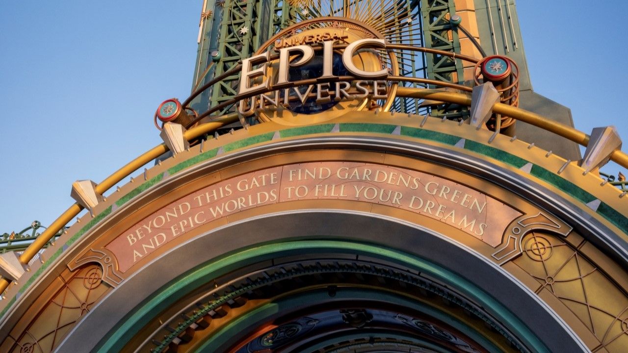 Epic Universe’s Previews Are Requiring Everyone To Put Away Their ...