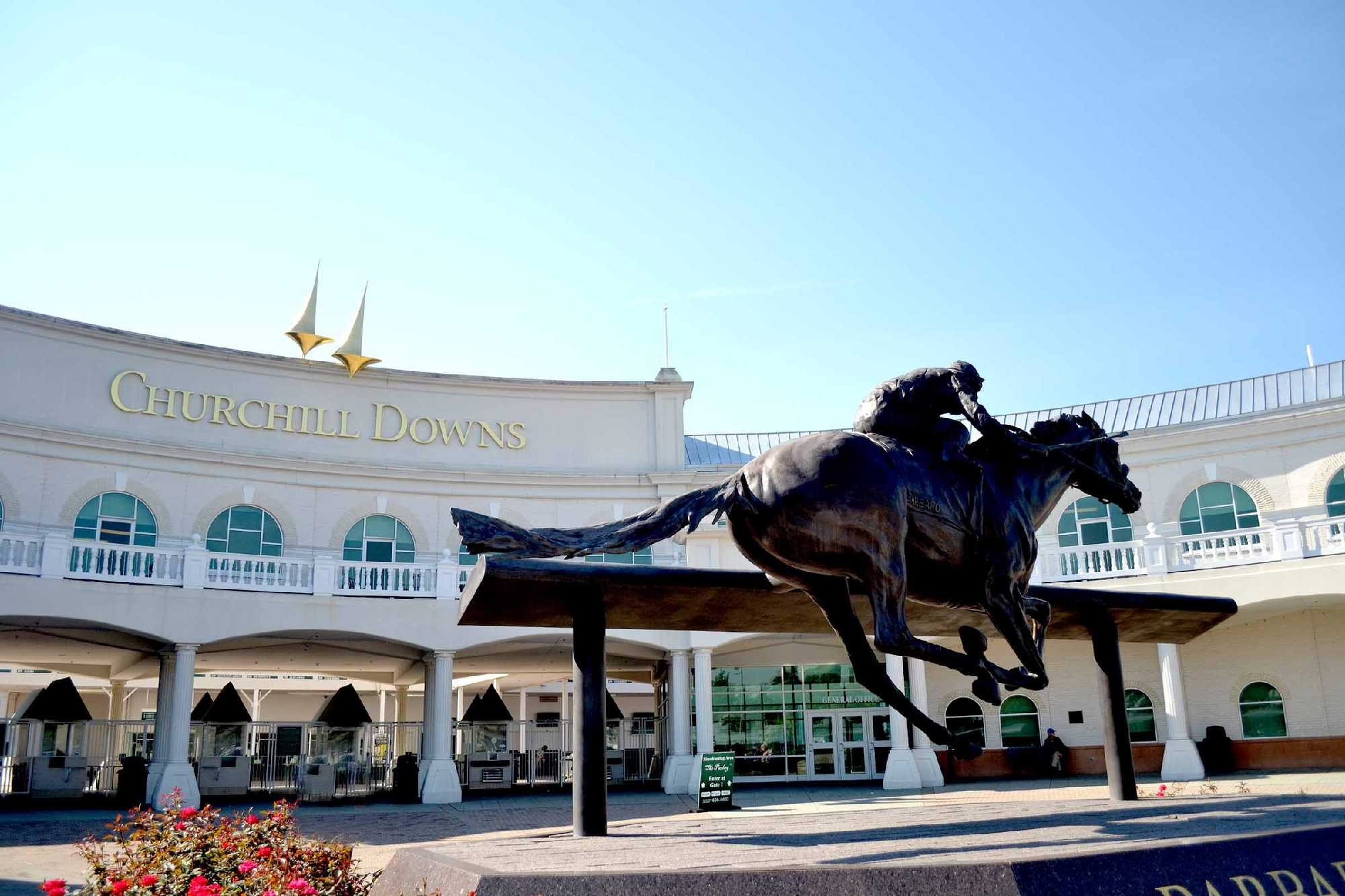 Kentucky Derby week Champions Day being replaced with 'Winsday'