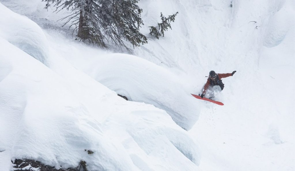 Spencer O’Brien and Stale Sandbech are Your Natural Selection Snowboard ...