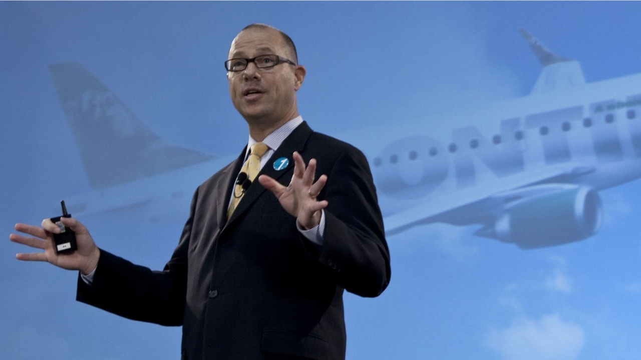 Who Is Bryan Bedford? Trump Appoints Veteran Aviation Executive As Next ...