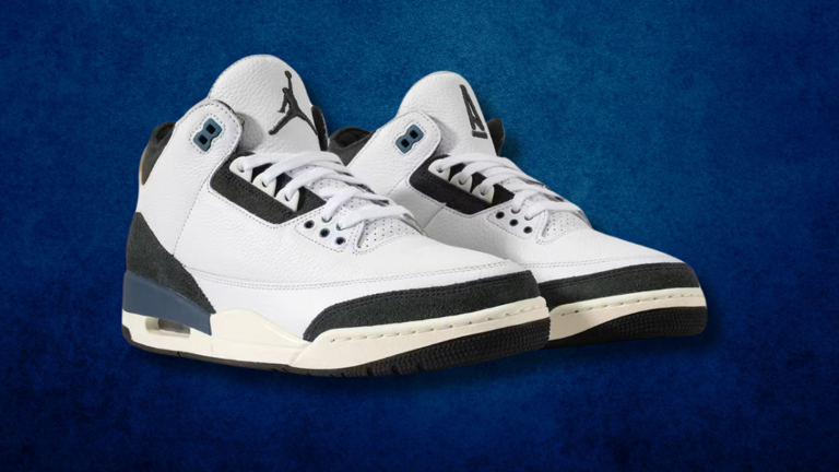A Ma Maniére x Air Jordan 3 'For The Love': Release Date, Where to Buy ...