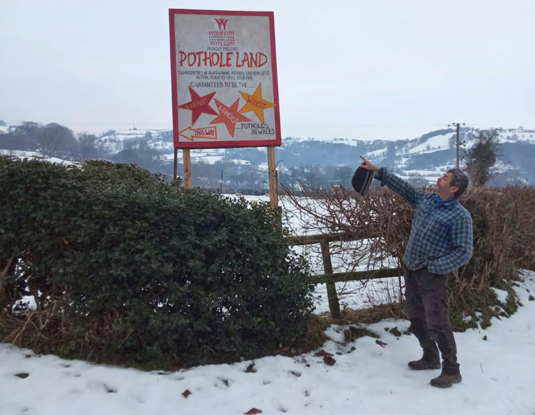 Here's how much it will cost to fix our pothole-pocked roads