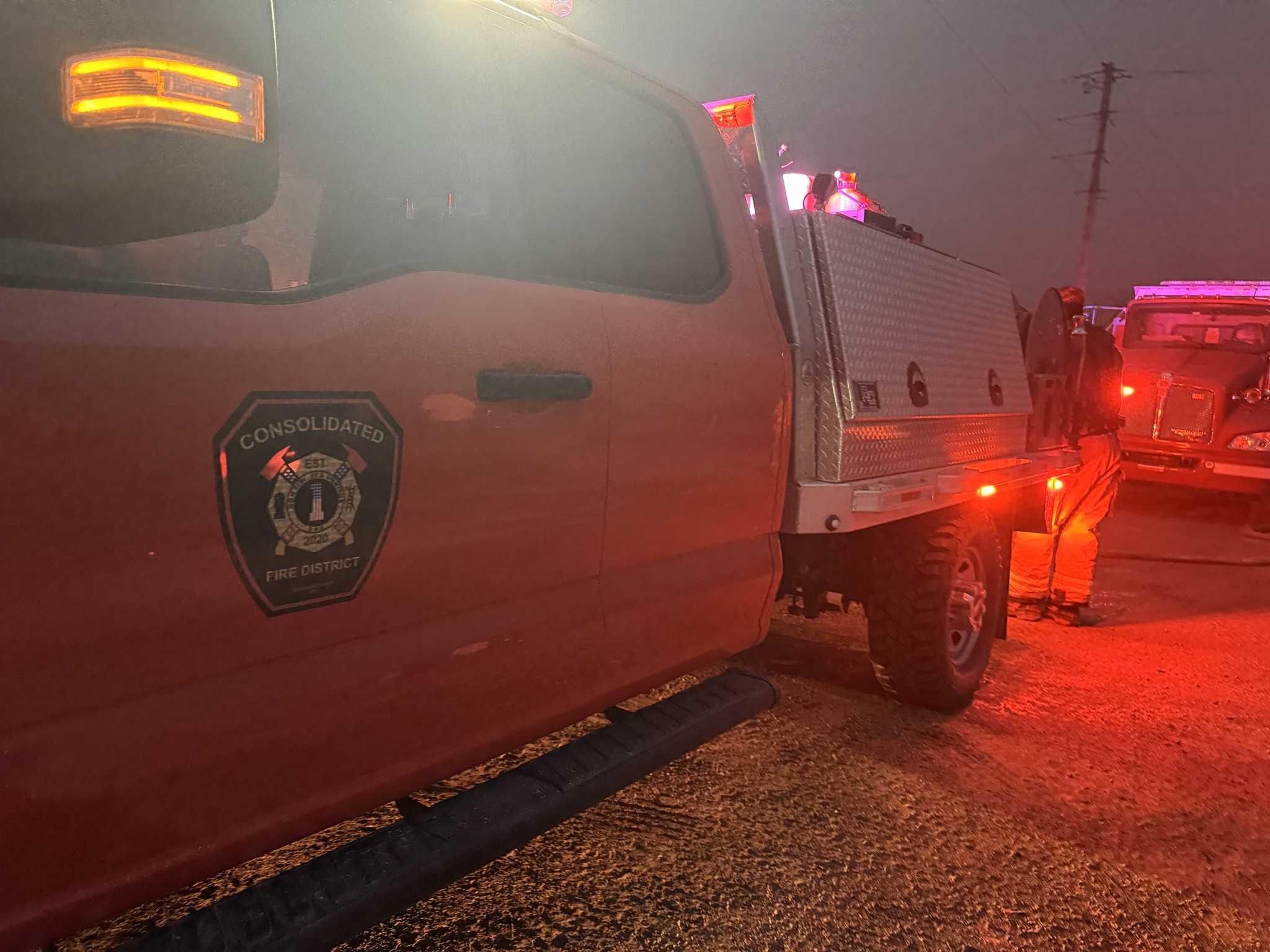Douglas County fire officials determine cause of 200-acre fire