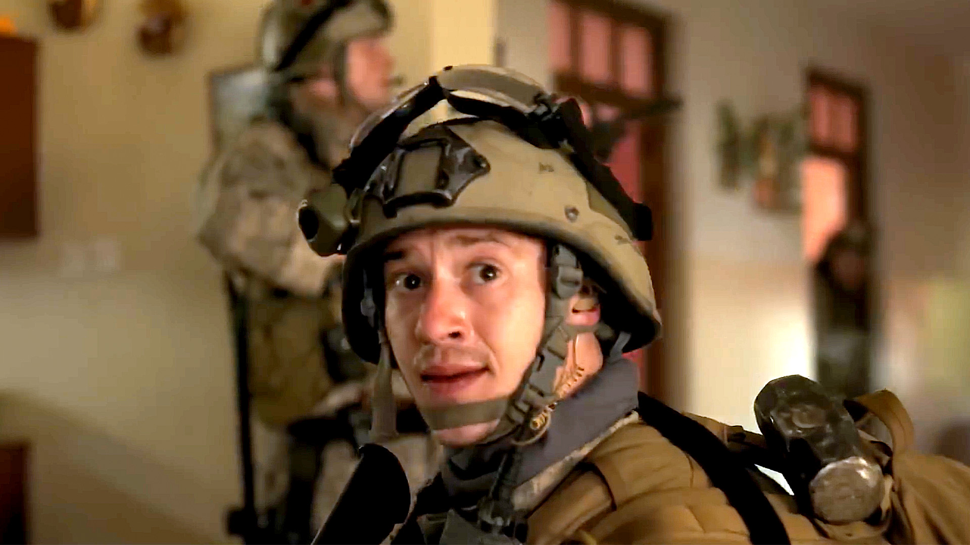 Inside Look at A24's Warfare