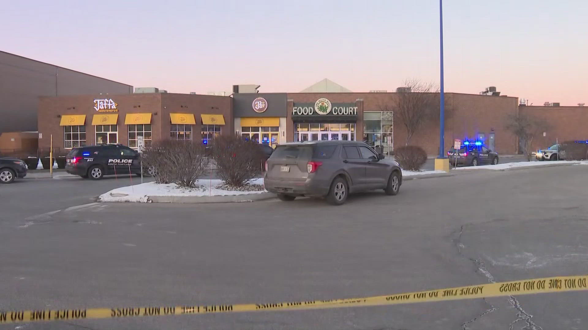 Man accused in Maine Mall shooting indicted by grand jury