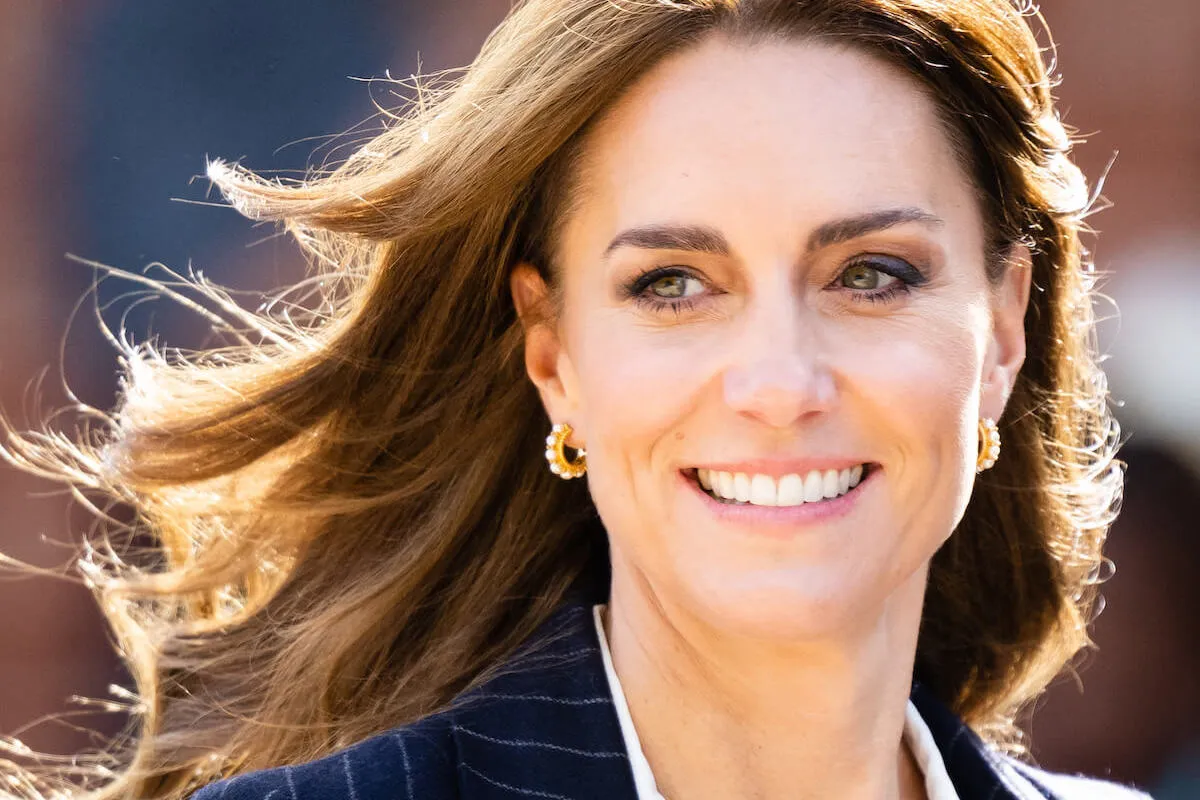 Kate Middleton Just Wore Earrings Under $100