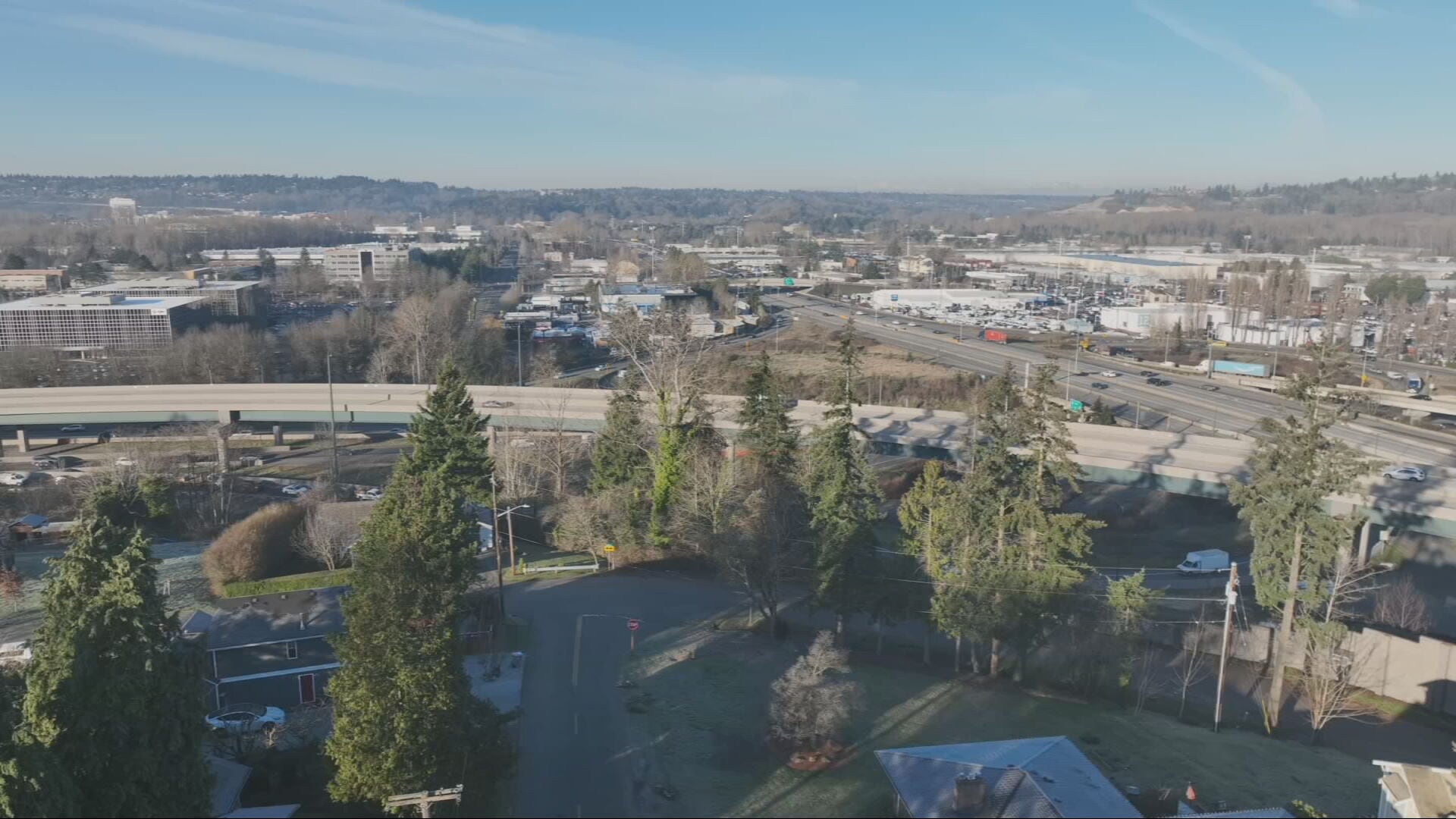 Closures this week along the Valley Highway (SR 167)