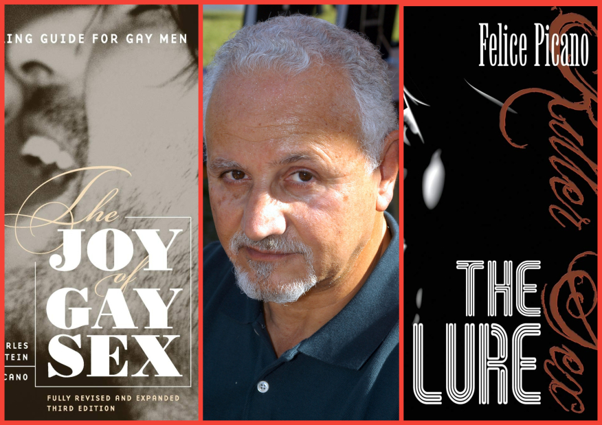 “Nobody was writing about gay life”: How literary icon Felice Picano ...