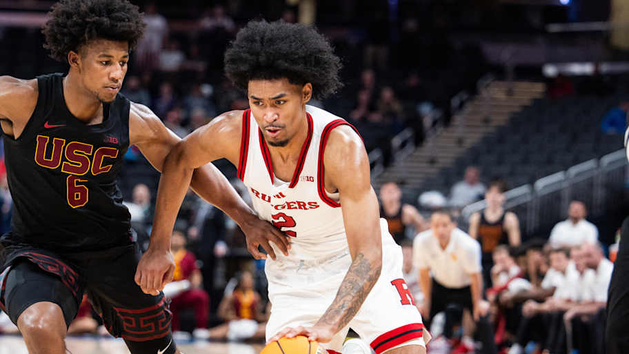 How Rutgers Star Dylan Harper Fits With Brooklyn Nets