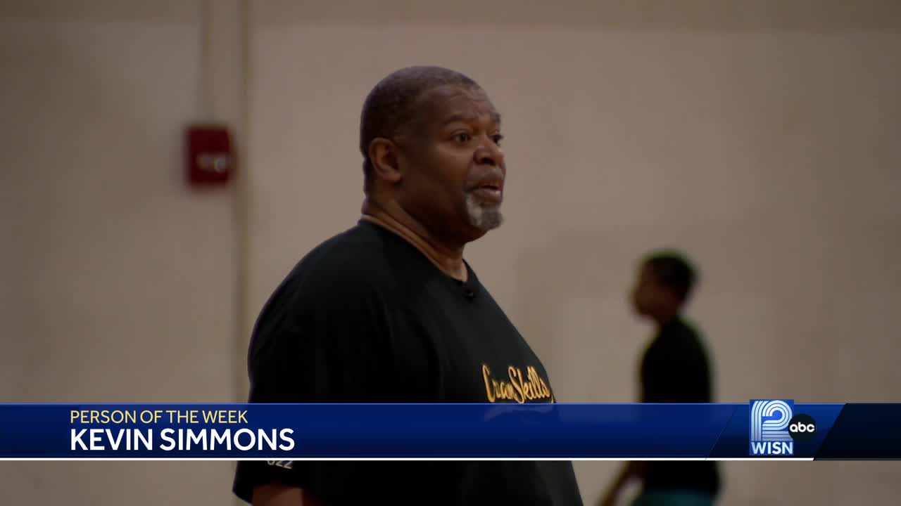 Person of the Week: Kevin Simmons