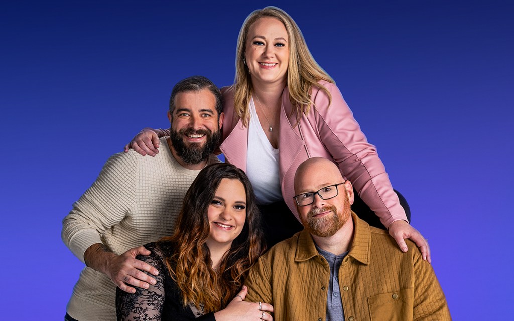 TLC's New ‘Polyfamily' Series Looks At Two Couples Who Live Together As ...