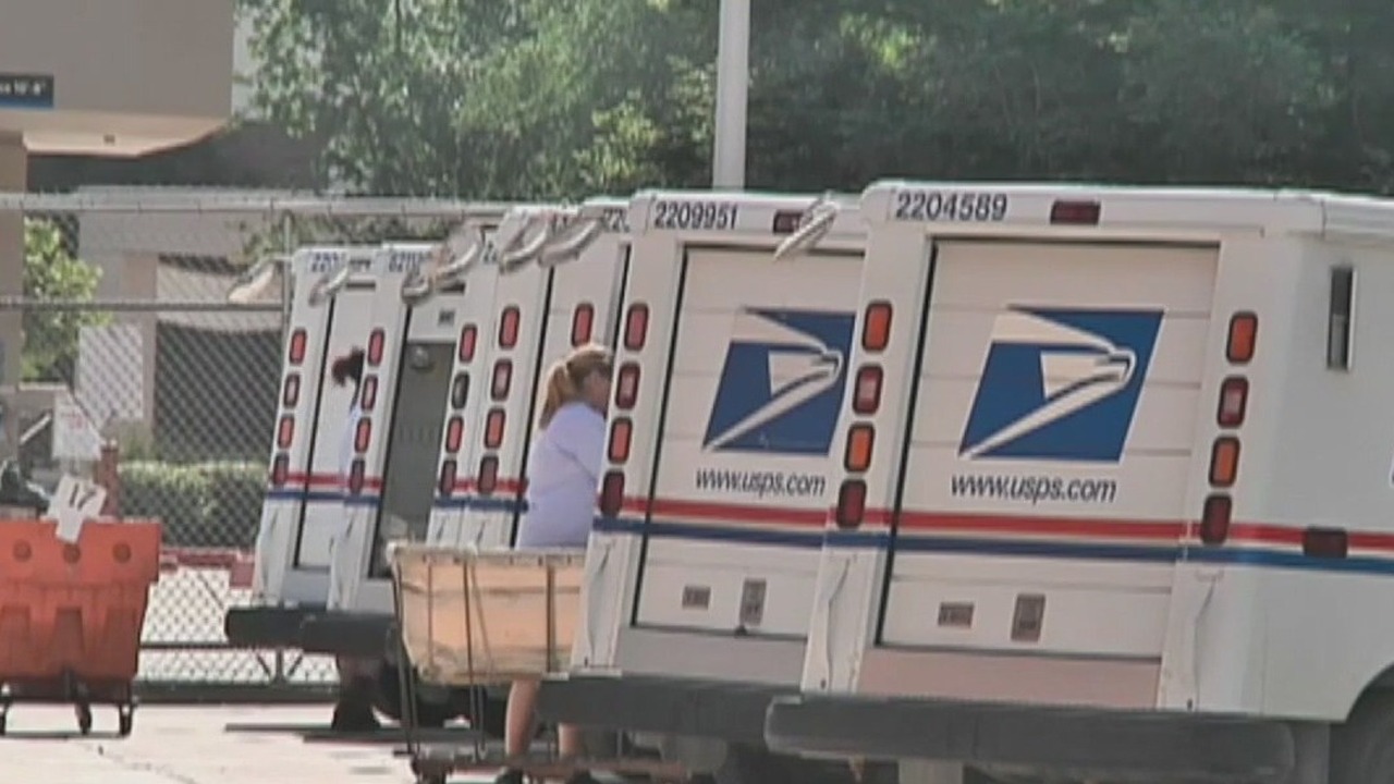 USPS agrees to work with DOGE, 10k workers to be laid off