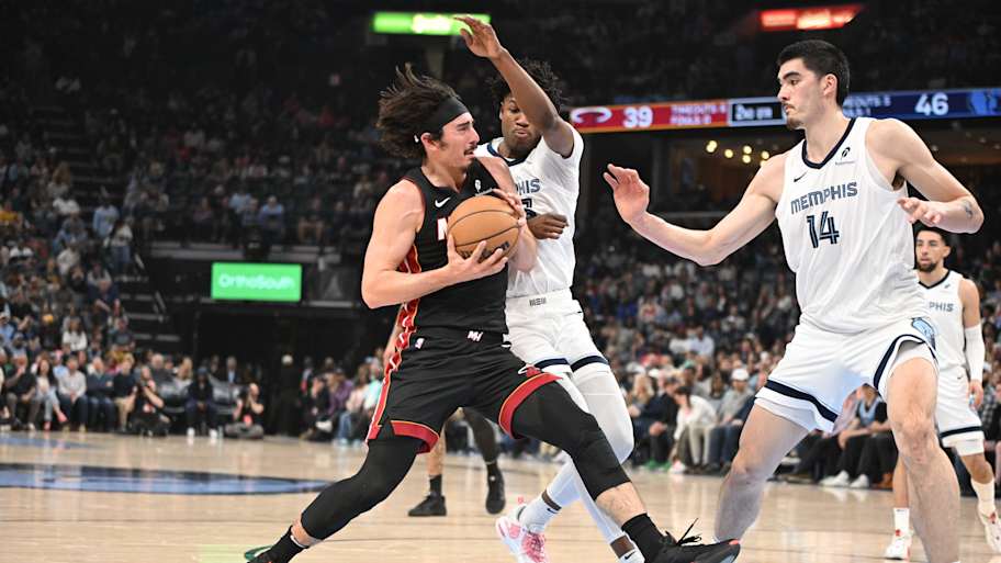 Miami Heat With A Different Lineup Vs. New York Knicks Tonight