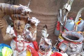 Youths and native doctors