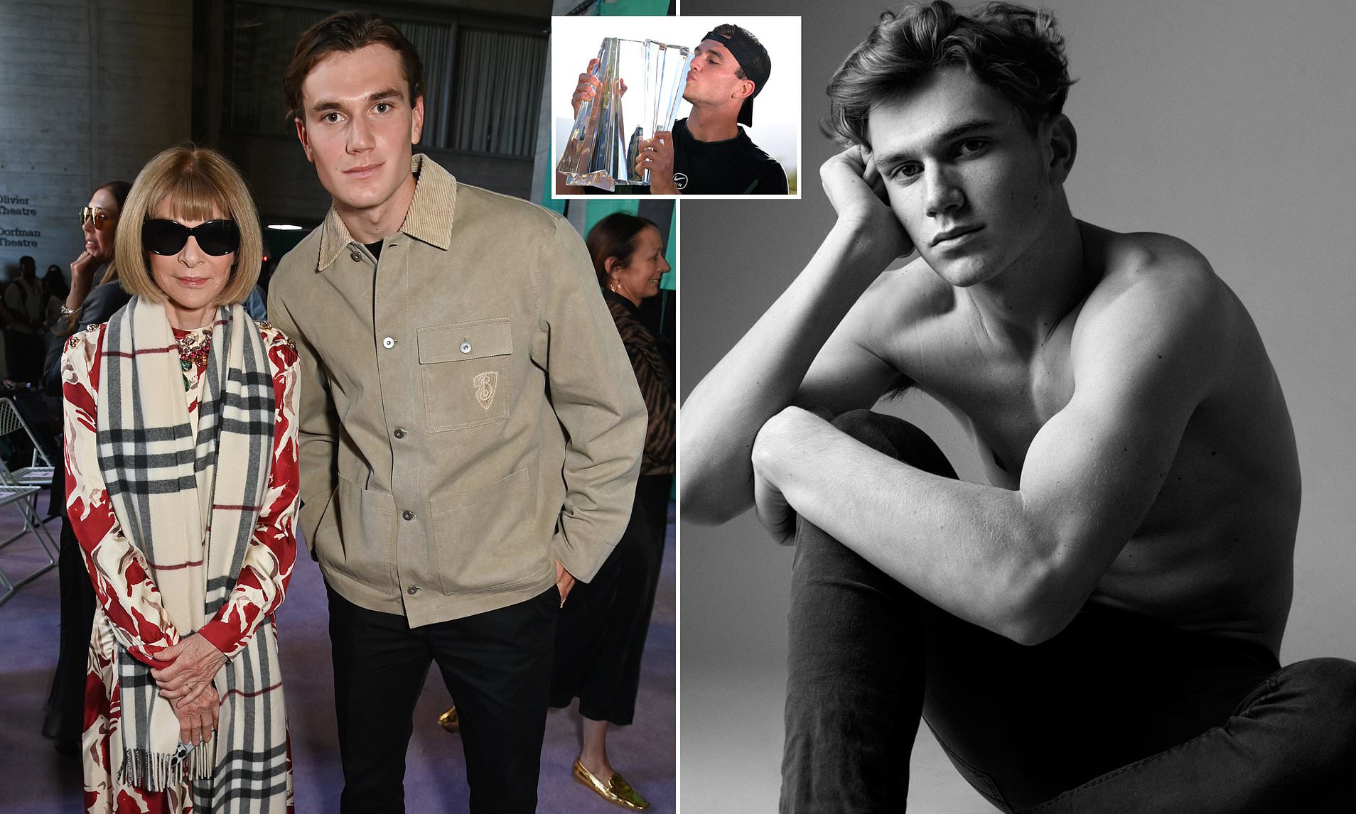 Jack the £40m lad: Draper win puts Briton in top ten of world tennis