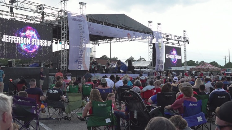 Native Warner Robins band announced as performer for Independence Day ...