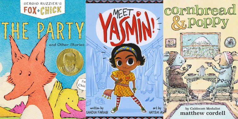 Recommended 1st Grade Books for Summer Reading