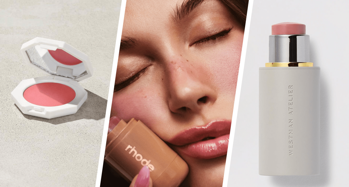 Here are the 8 Best Cream Blushes, Tested and Reviewed by Editors