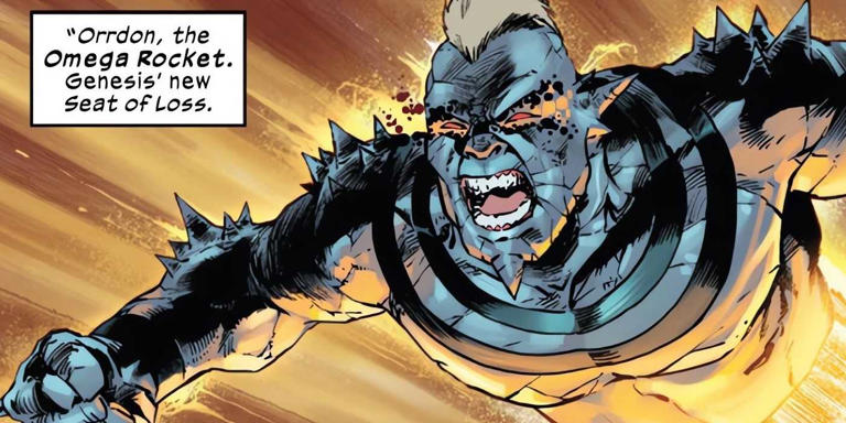 10 Powerful X-Men Omega Level Mutants You Totally Forgot About
