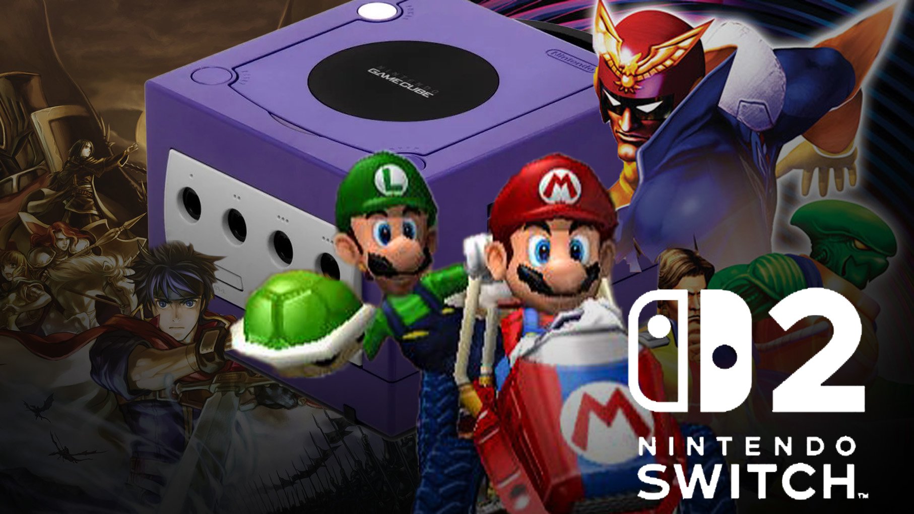 The 11 GameCube games that need to be on Nintendo Switch 2