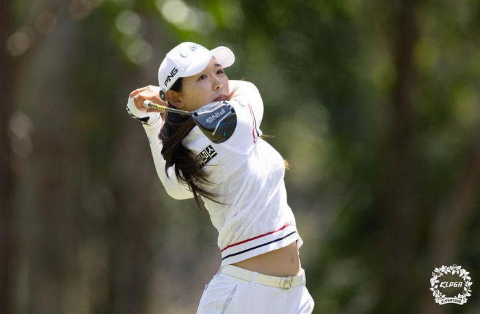 ‘KLPGA 투어 2025시즌 개막전 우승’ 박보겸, 세계랭킹 94위로 껑충