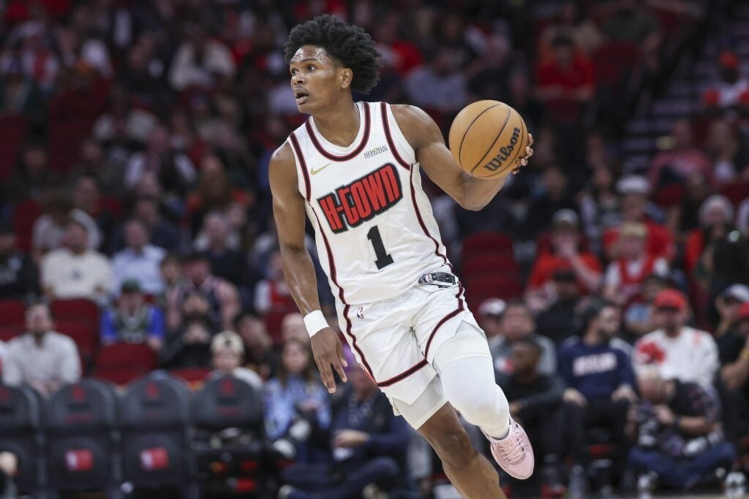 Rockets Future Star Is Rising Fast In Houston