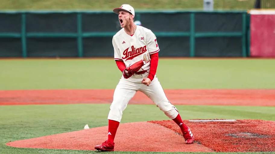 Weekend Review: Indiana Baseball Sweeps Ohio State, Has Won Four Straight