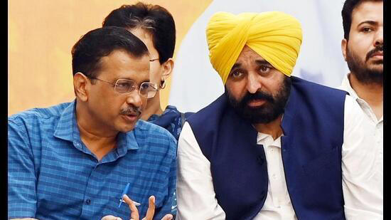 Ludhiana: Health dept top brass prepare ahead of Mann, Kejriwal’s visit ... Ludhiana: Health dept top brass prepare ahead of Mann, Kejriwal’s visit ...