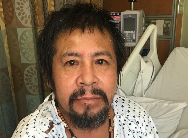 Buscan a la familia de Moisés Alberto Ismael Saavedra-Cruz, está ...