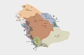 Saudi Arabia unveils Architecture Characters Map to generate 34,000 jobs